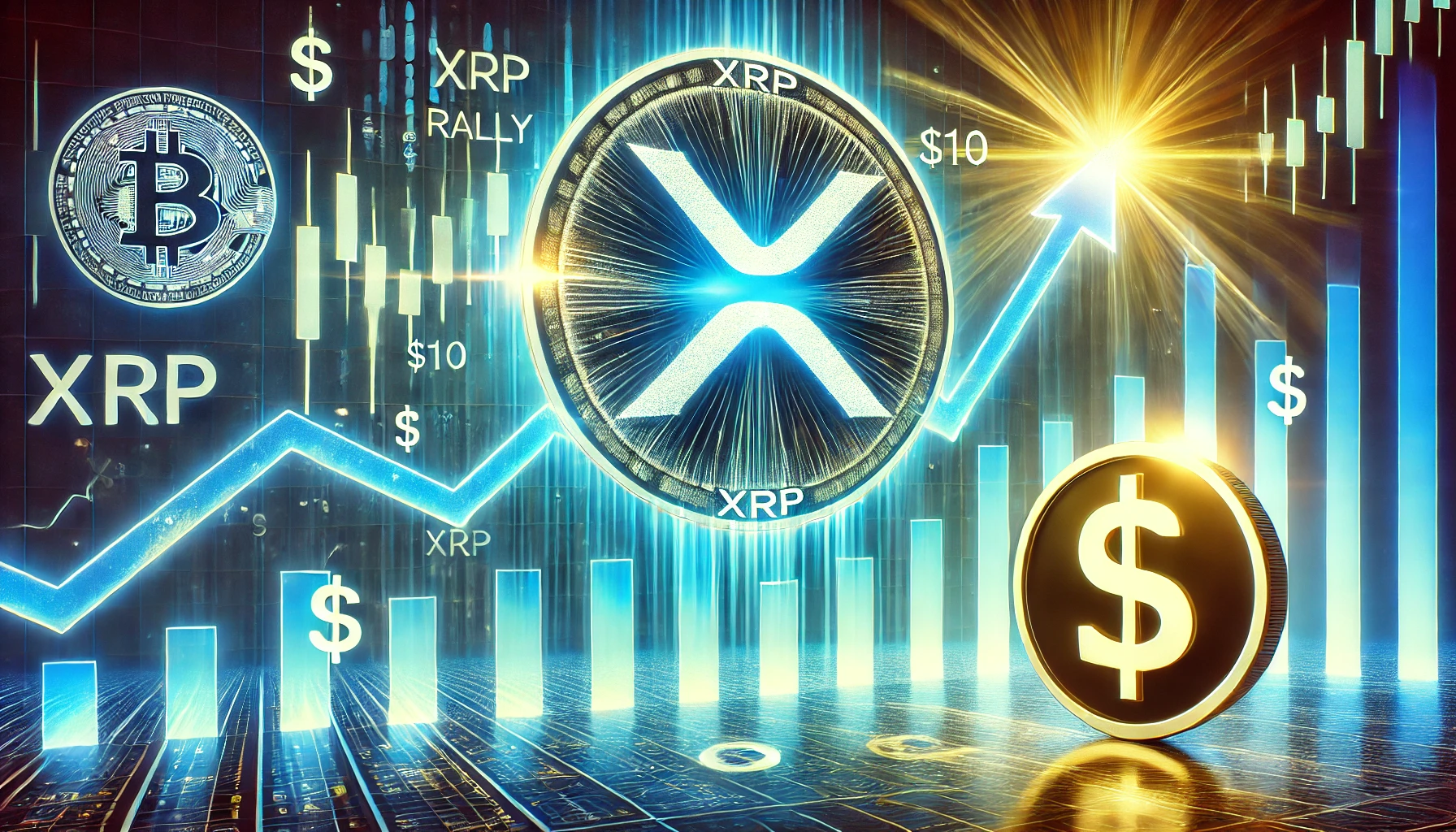 Analyst Predicts XRP Could Reach $10 in Current Market Cycle - XRP Authority