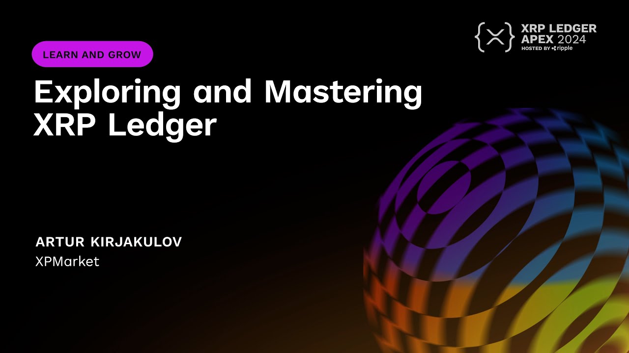 How the XRP Ledger (XRPL) Works - XRP Authority