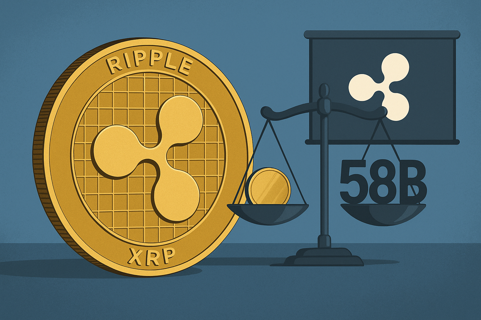 Ripple Doesn’t Directly Control Its 38 Billion XRP—Developer Clarifies ...
