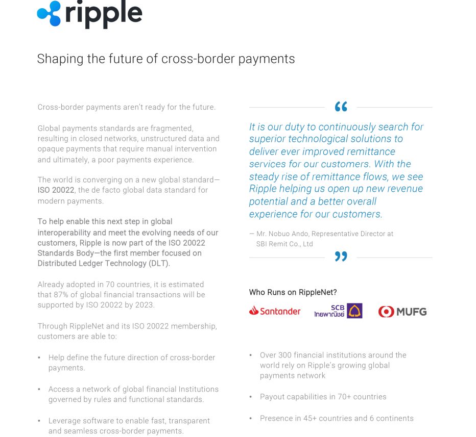 Santander + Ripple: One Pay FX and the Future of Cross‑Border Payments - XRP Authority