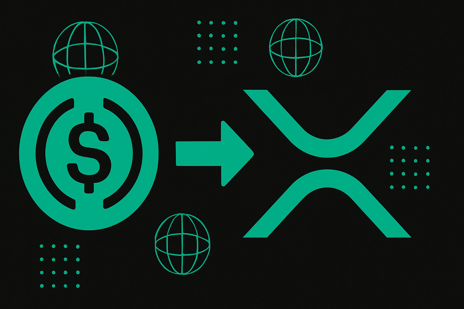 USDC Launches Natively on XRP Ledger, Boosting Cross-Border Payments ...