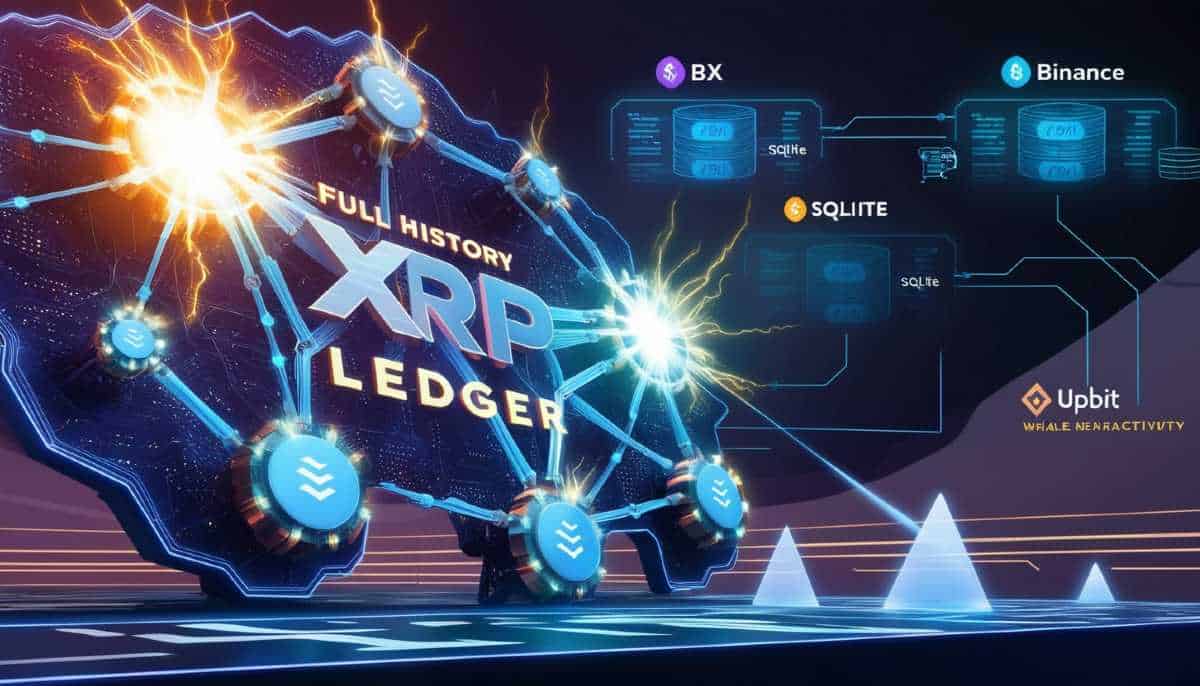 What is an XRP Ledger Validator? Understanding the Network Explaining the role of validators in ...