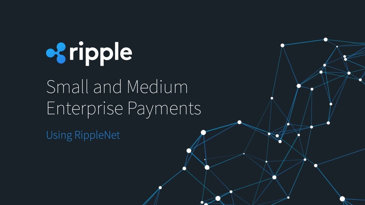 What is RippleNet? How It Works with XRP in Global Payments Explaining ...