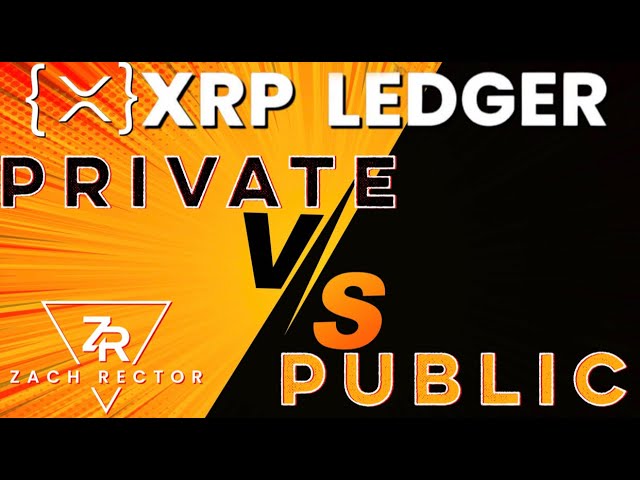 What is the XRP Ledger (XRPL) and How Does it Work? - XRP Authority
