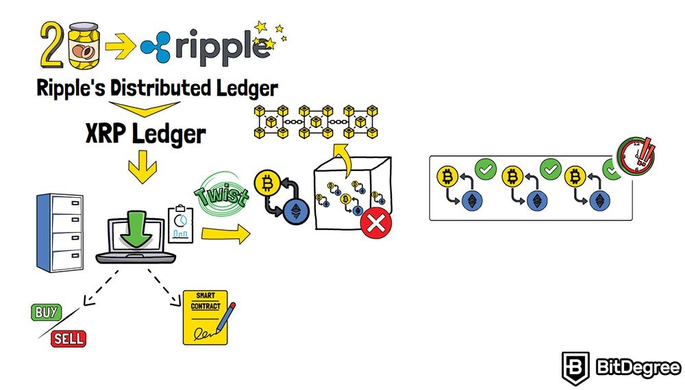 What is the XRP Ledger’s Decentralized Exchange (DEX)? How XRP’s built ...