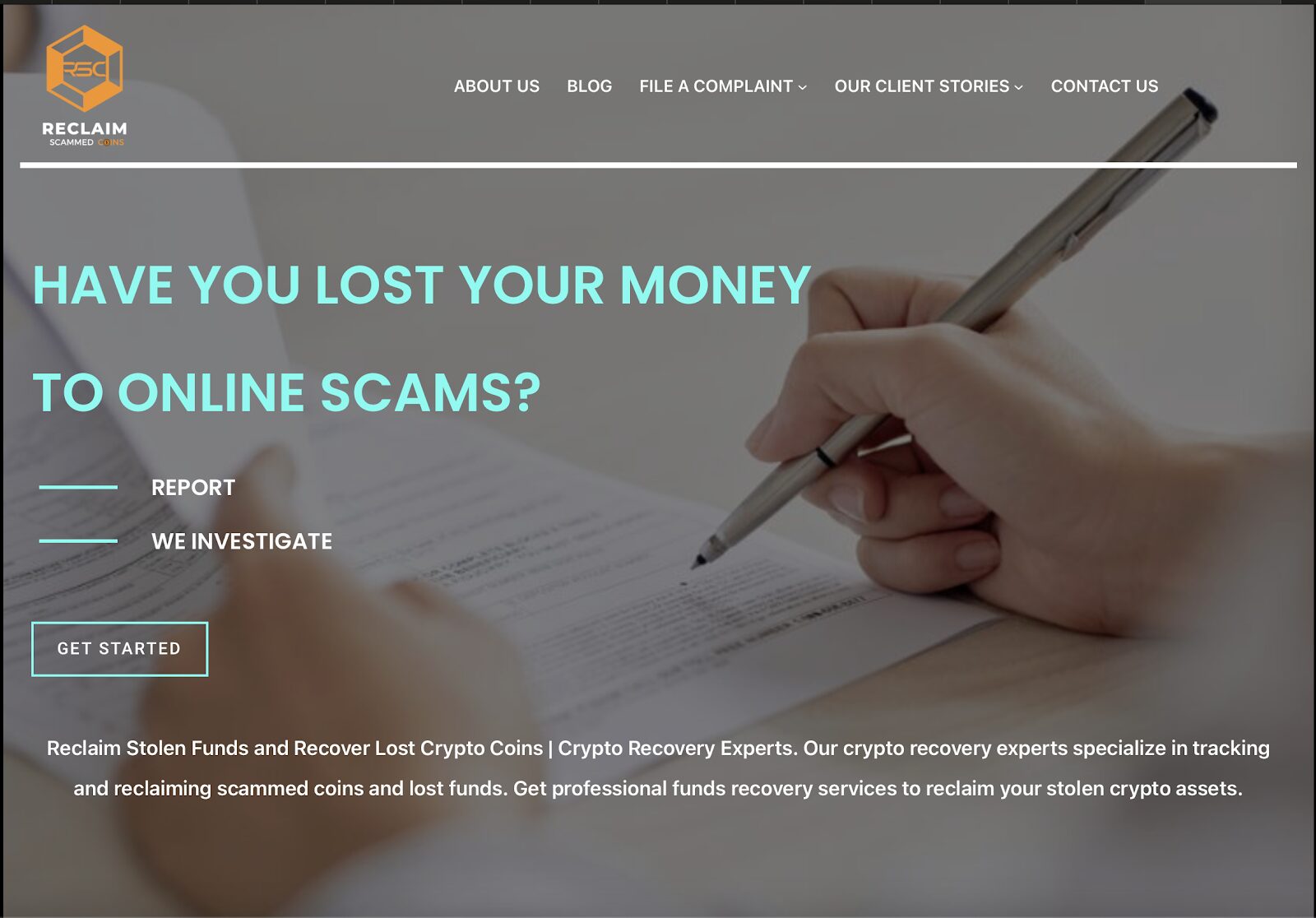 What to Do If You Get Scammed in an XRP Fraud Scheme Steps to take if ...
