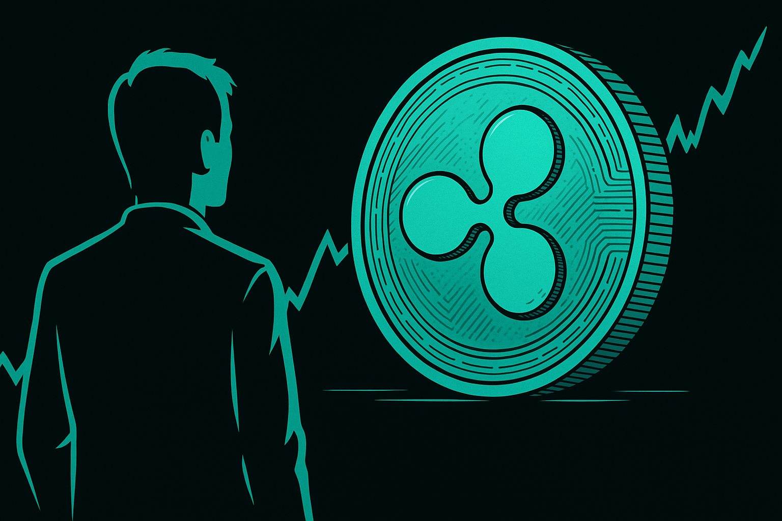 XRP Charts Signal Potential 2025 High After Weeks of Sideways Movement ...
