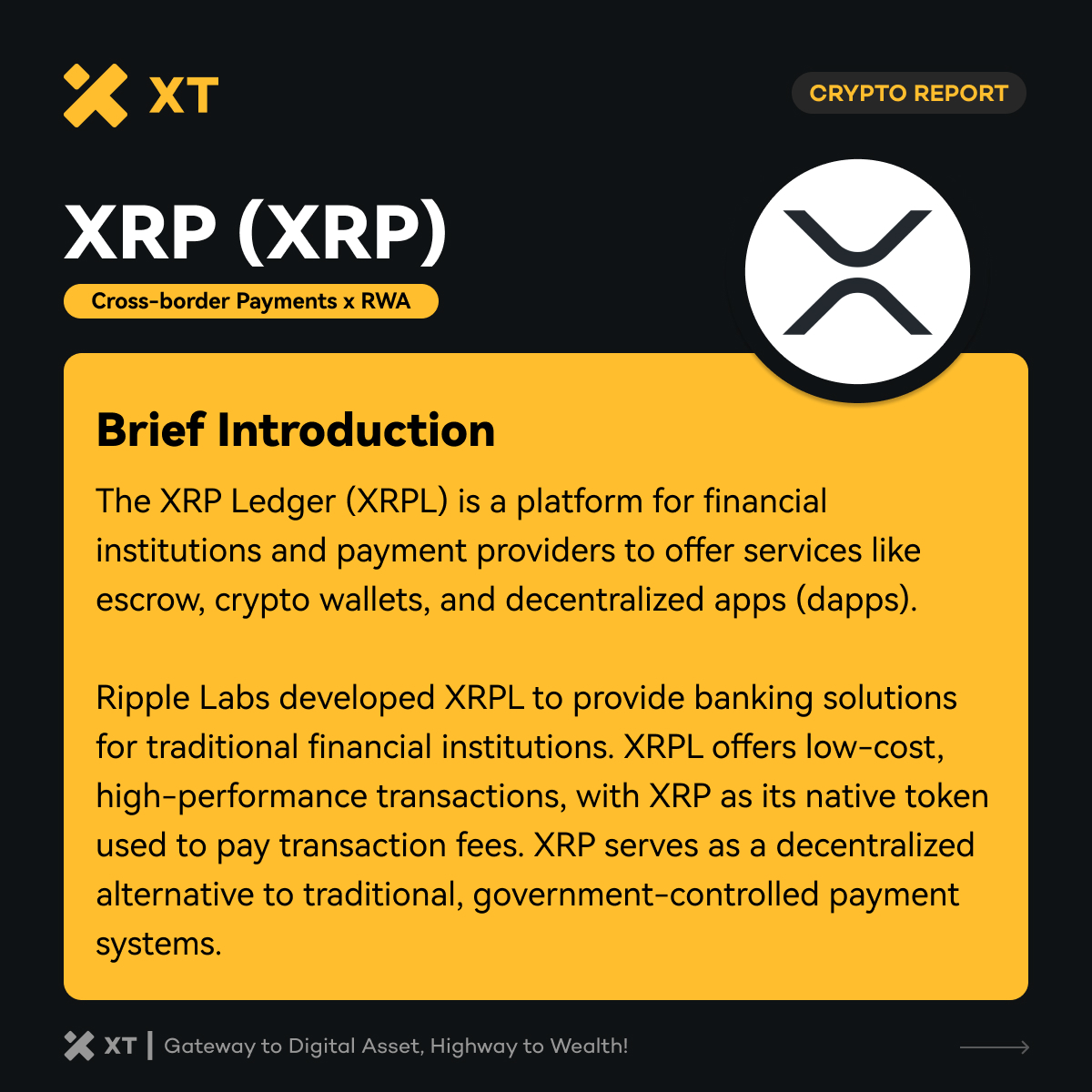 XRP low today - XRP Authority