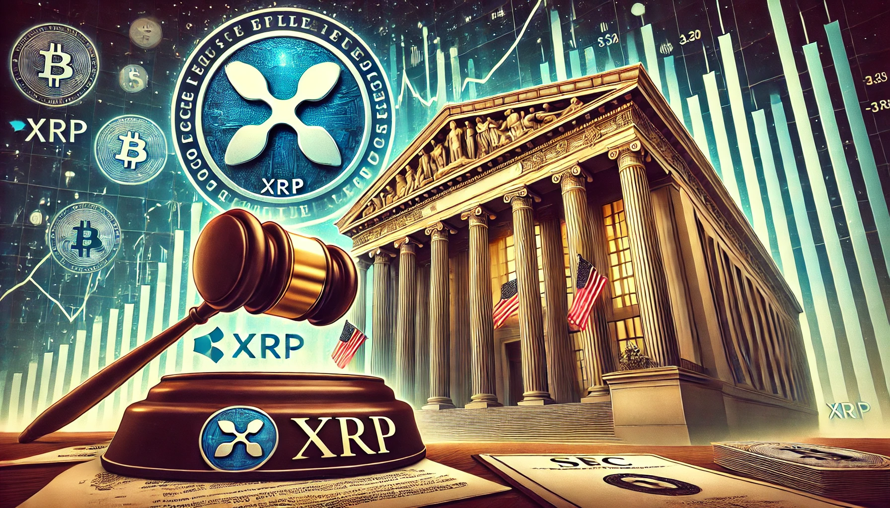 XRP Rises as Ripple’s Legal Battle with SEC Nears Conclusion - XRP ...